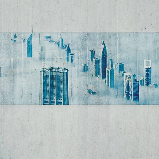 Mural Journeys Dubai | Murales de Pared